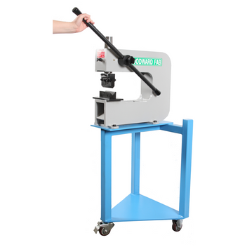 Woodward-Fab WFP12 Multi-Press — Shape The Metal